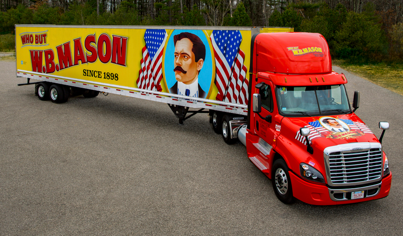 W.B. Mason - About Us