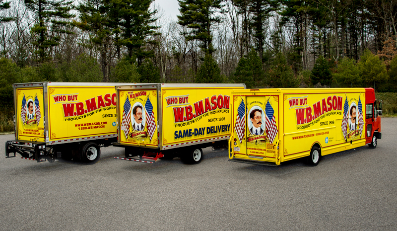 W.B. Mason - About Us