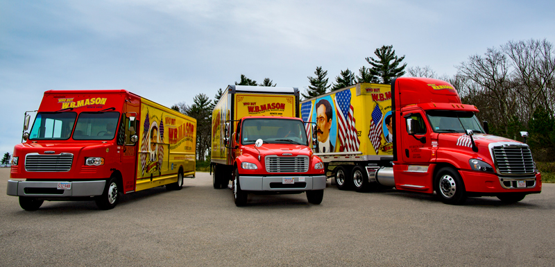 W.B. Mason - About Us