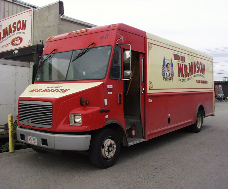 W.B. Mason - About Us