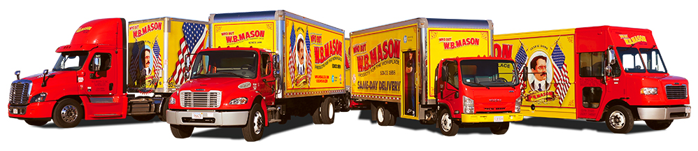 W.B. Mason - About Us